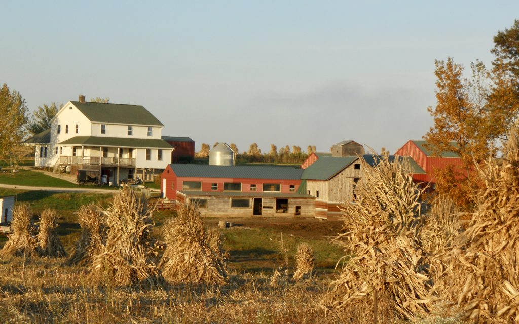 Nostalgia in Amish Country – About Amish and Beyond