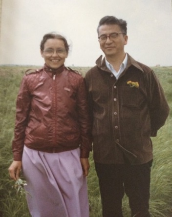 From a Humble Amish Childhood to an Education that Spans the Globe ...