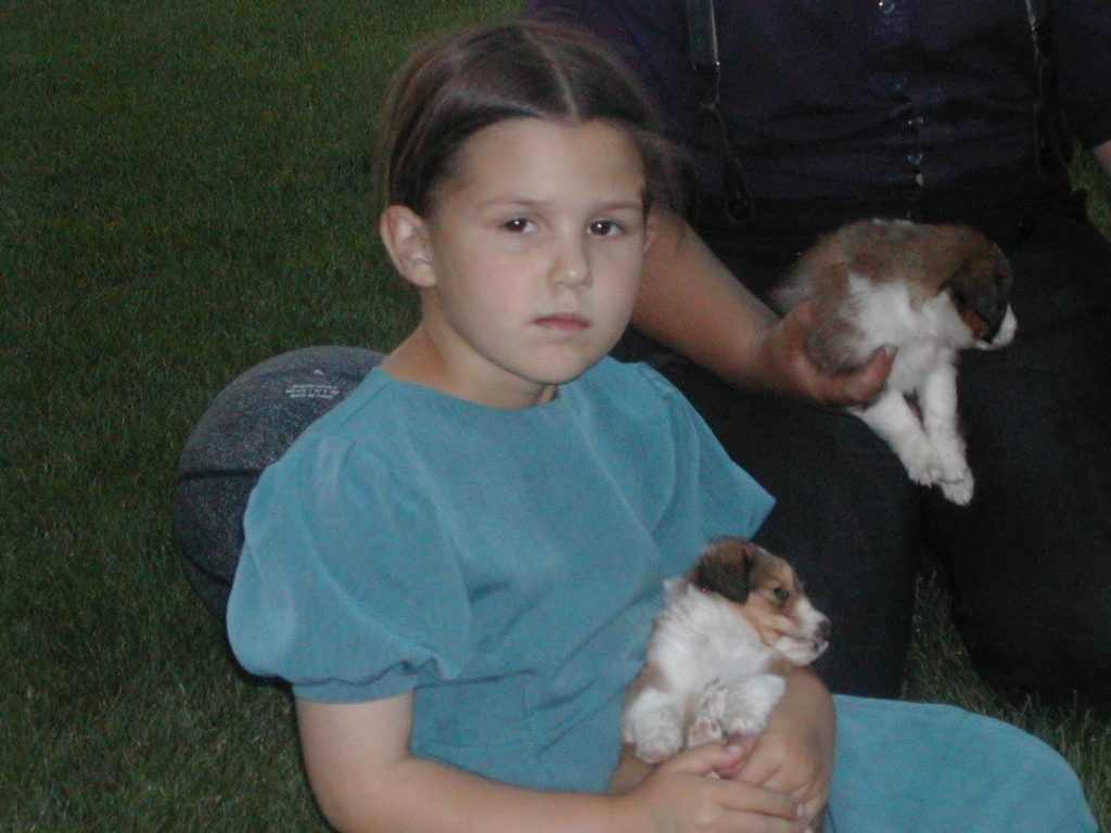 Rose Fisher: From an Amish Childhood to a PhD in Linguistics – About ...